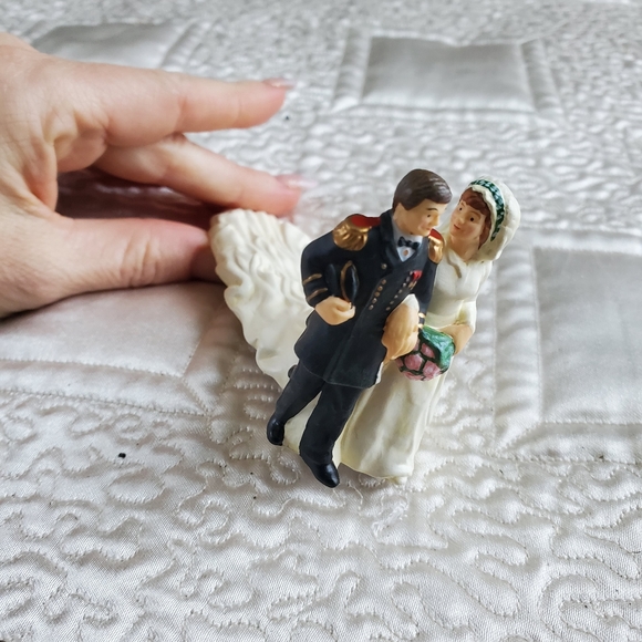 Art | Cake Topper Princess Diana Prince Vintage Porcelain Wedding ...